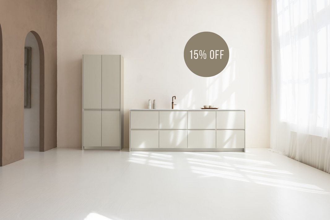 Premium fronten voor IKEA meubels – Studio Fedde