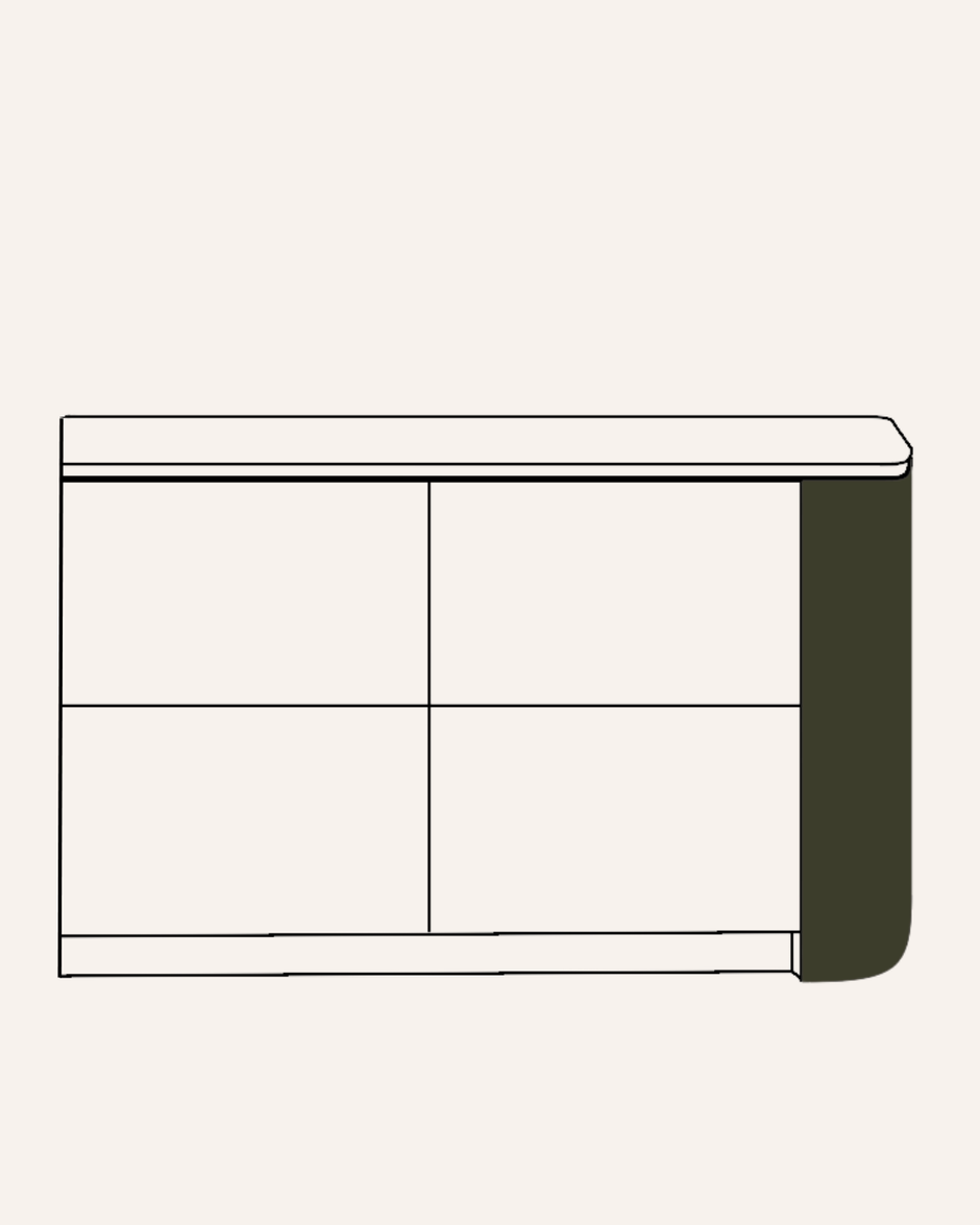 IKEA BESTÅ Top panels – Studio Fedde