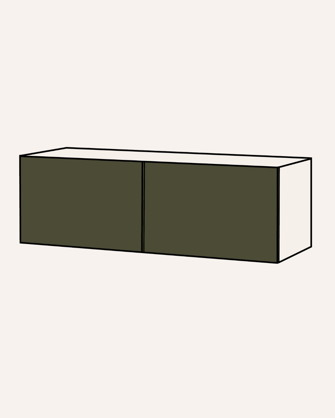 Premium fronts for IKEA furniture – Studio Fedde