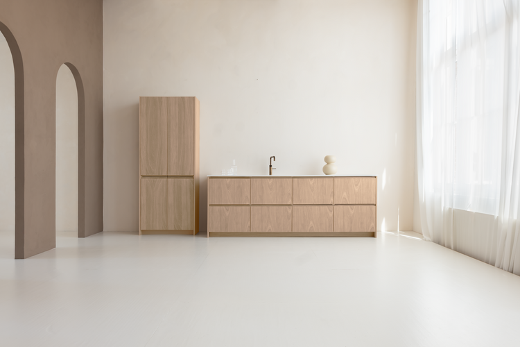 Premium fronts for IKEA furniture – Studio Fedde